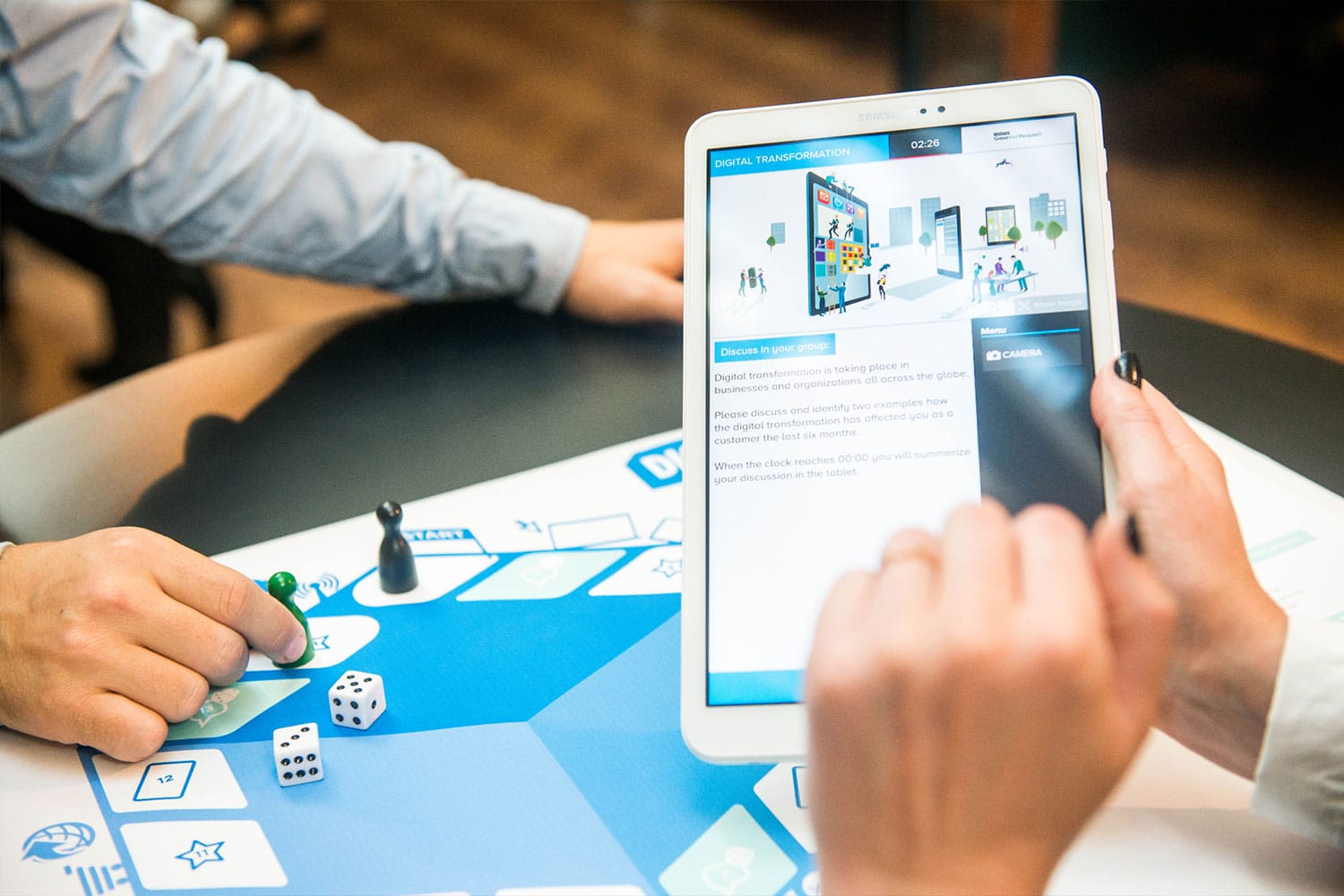 Why Game-Based Learning Will Solve Your Training Needs - Green Hat People